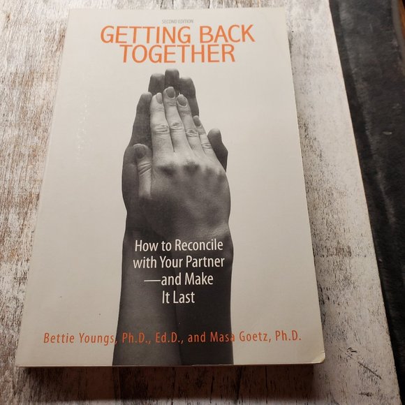 Books | Office | Books Getting Back Together Bettie Youngs | Poshmark